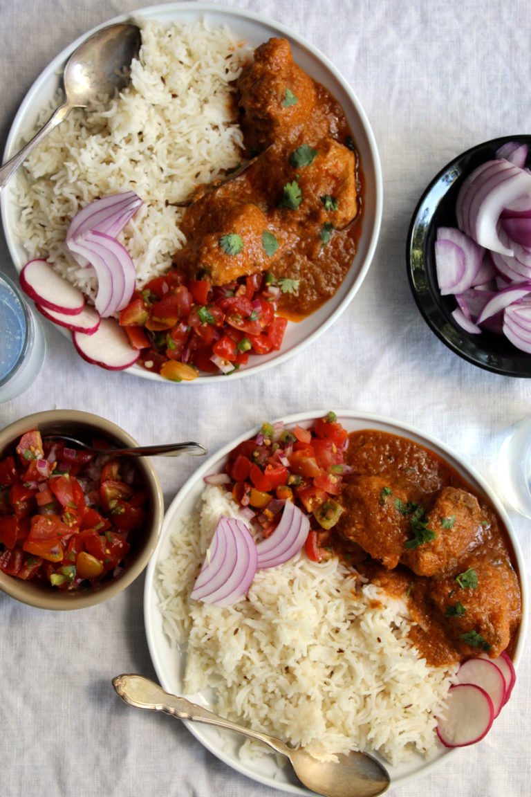 Pakistani Chicken Curry / Murghi Ka Salan