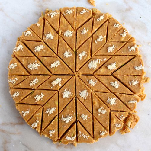 Urad Ki Mesub- A Traditional Memon Winter Delicacy