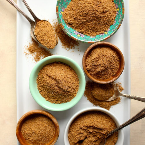 Homemade Chaat Masala