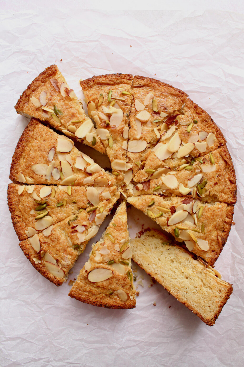 Mawa Cake (Khoya Cake)