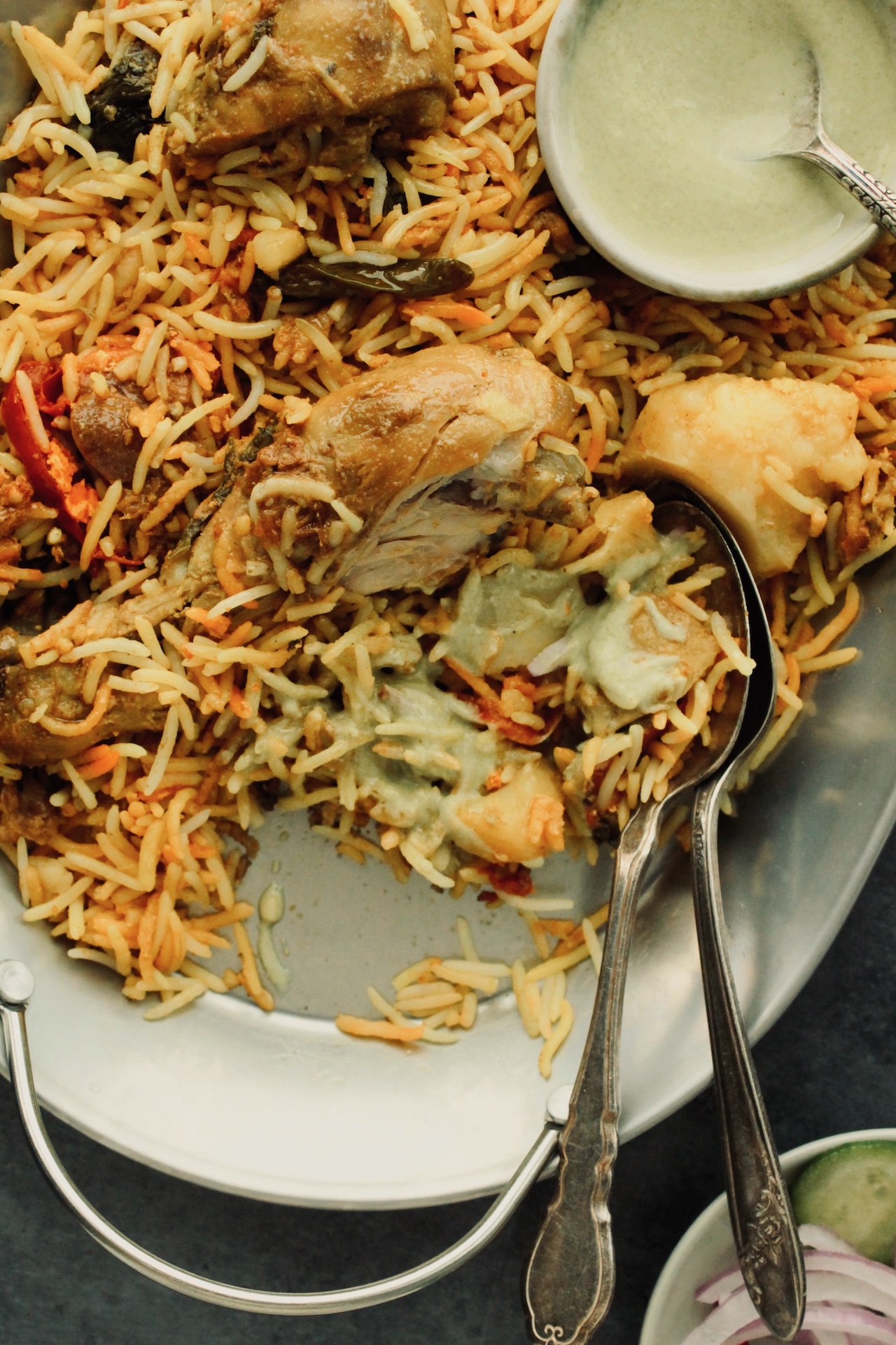Sindhi Biryani